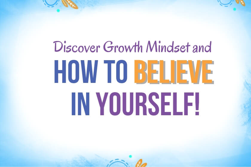 Episode 1 - Discover Growth Mindset and How to Believe in Yourself ...