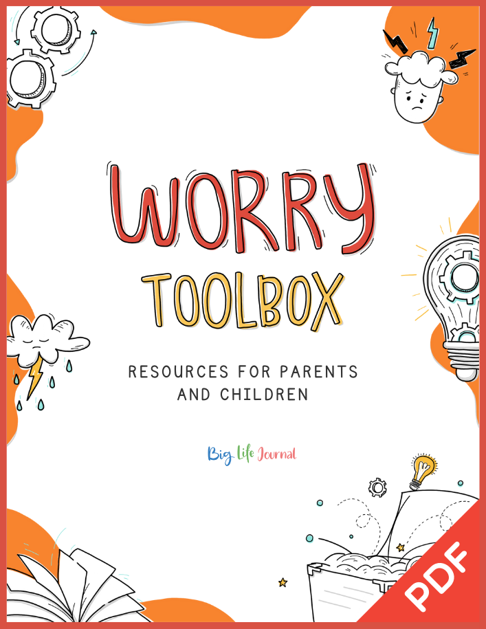 worry box clipart