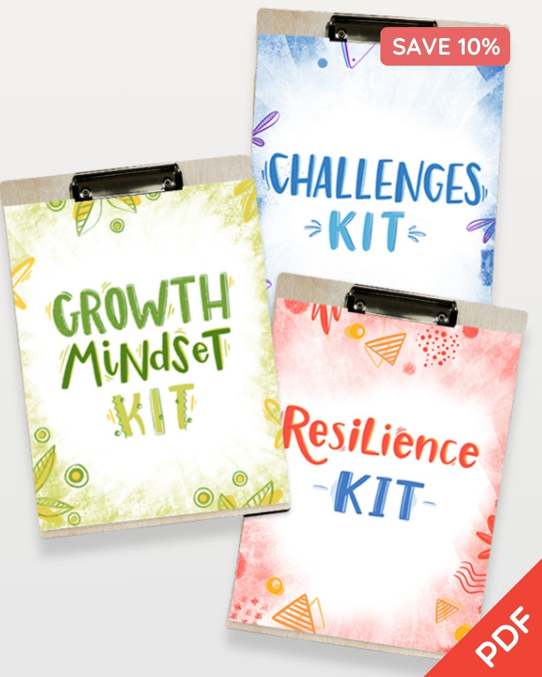 Best Sellers Bundle PDF (ages 5-11) – Big Life Journal