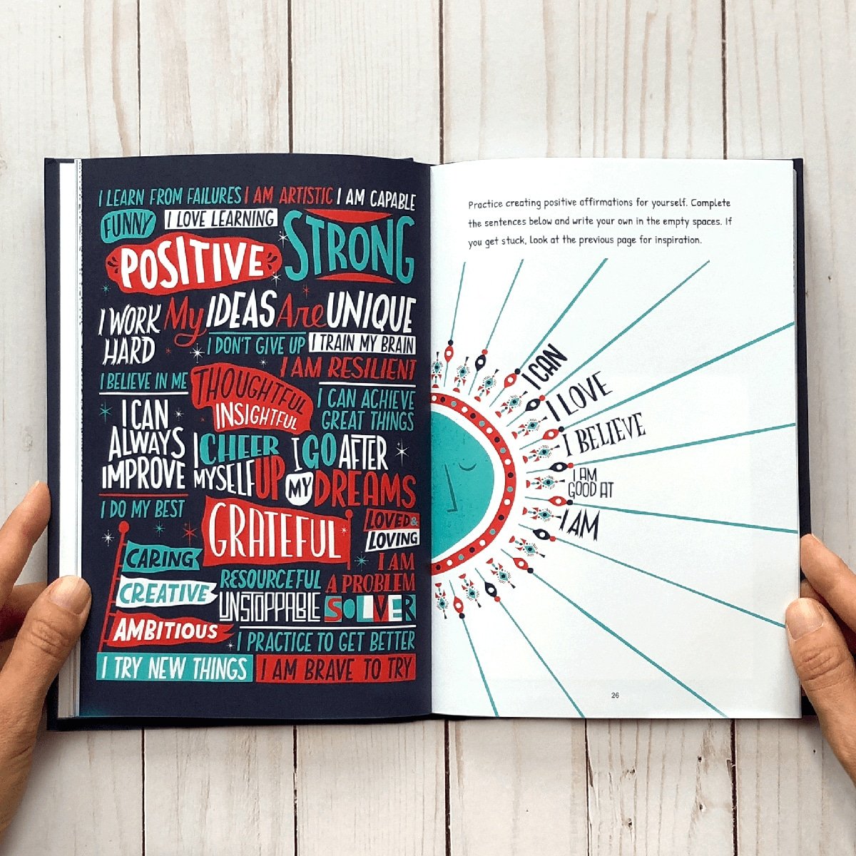 Big Life Journal + Growth Mindset Kit For Tweens/Teens PDF (ages 11+)