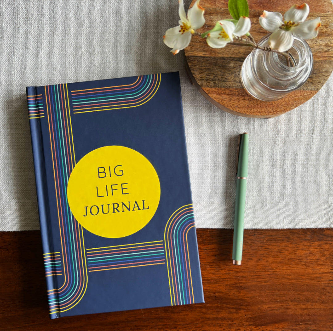 Growth Mindset Journals – Big Life Journal