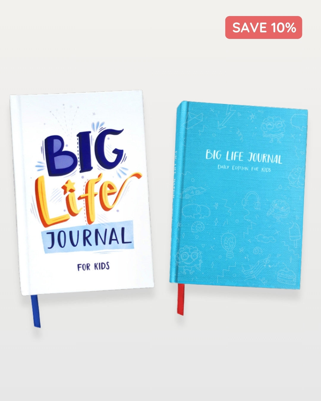 Daily Edition (ages 5-11) + 2nd Edition (ages 7-10) Bundle – Big Life ...