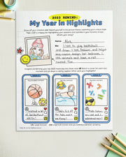 New Year Goal-Setting Kits – Big Life Journal