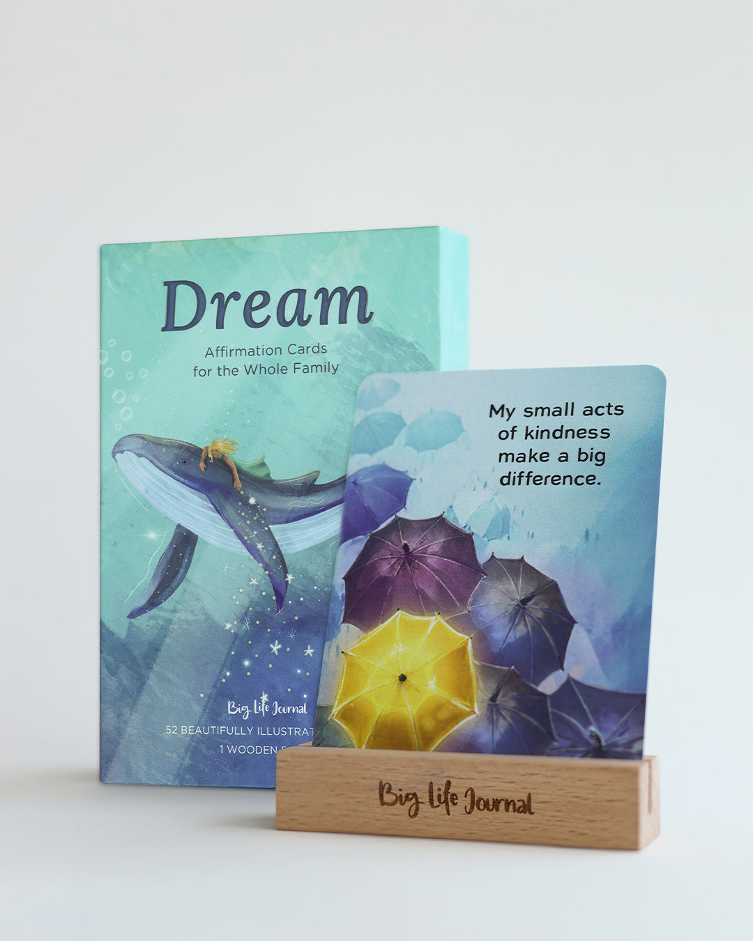 Dream Affirmation Cards – Big Life Journal
