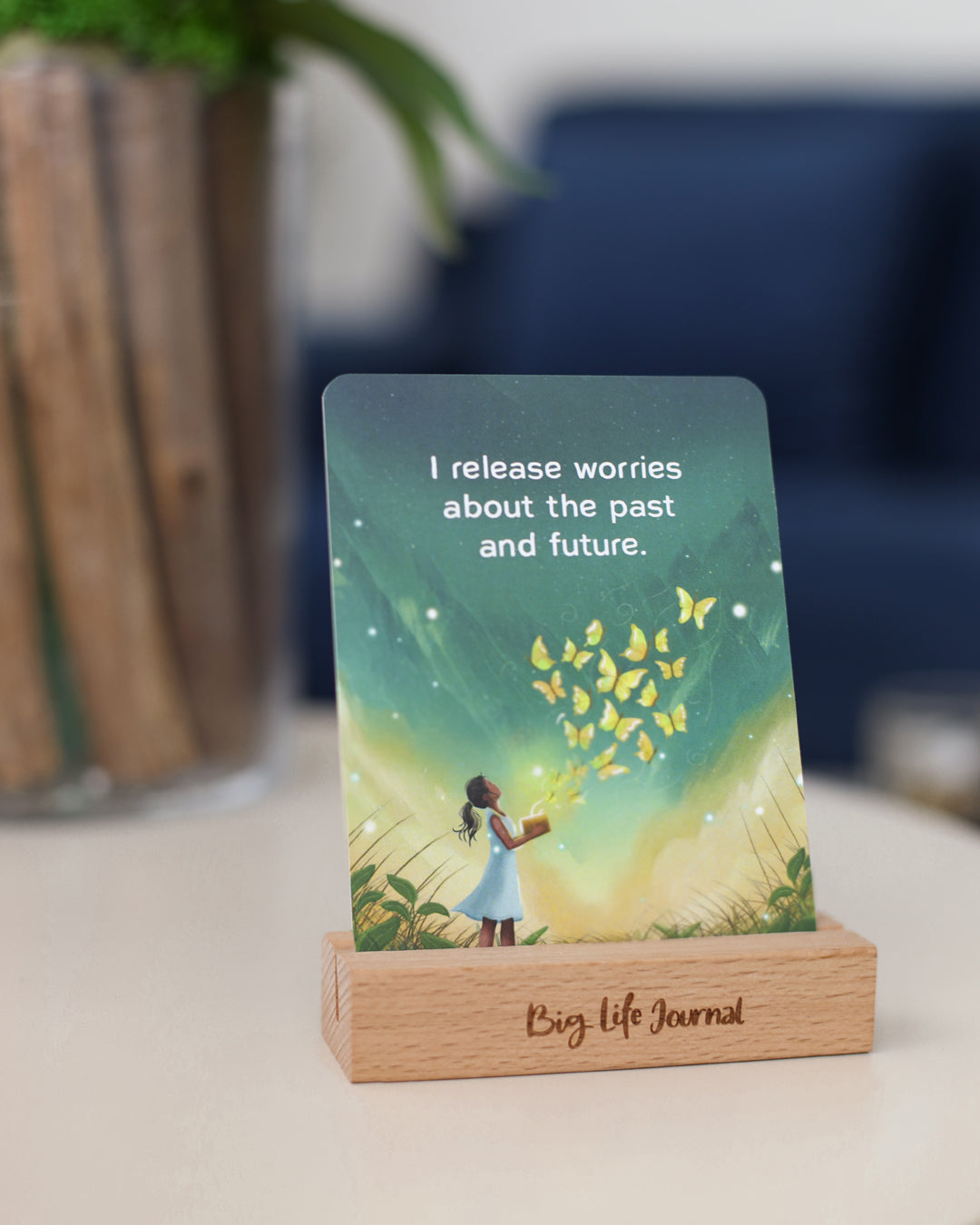 Dream Affirmation Cards – Big Life Journal