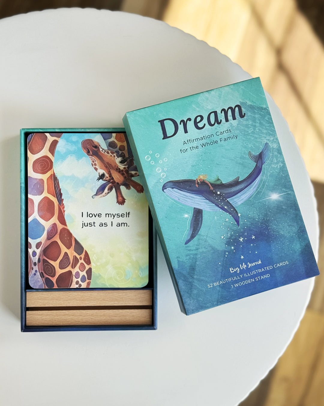 Dream Affirmation Cards – Big Life Journal