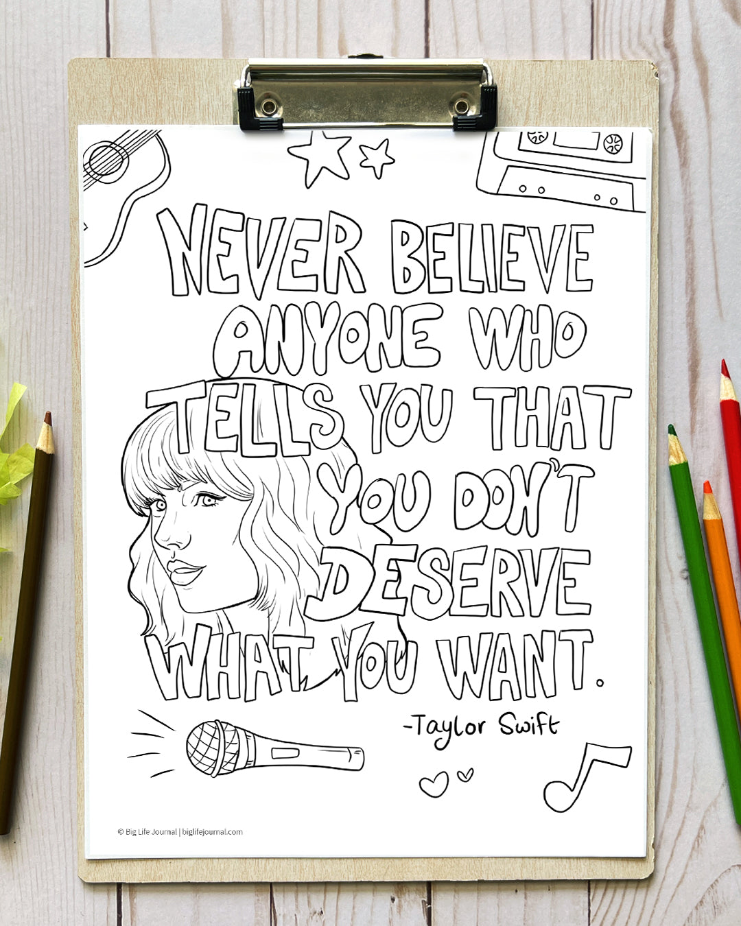 Famous Failures Kit for Children (PDF) – Big Life Journal