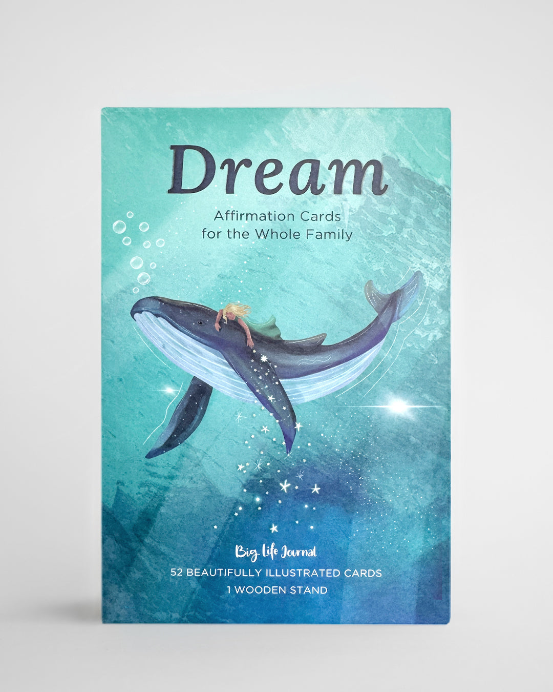 Dream Affirmation Cards – Big Life Journal