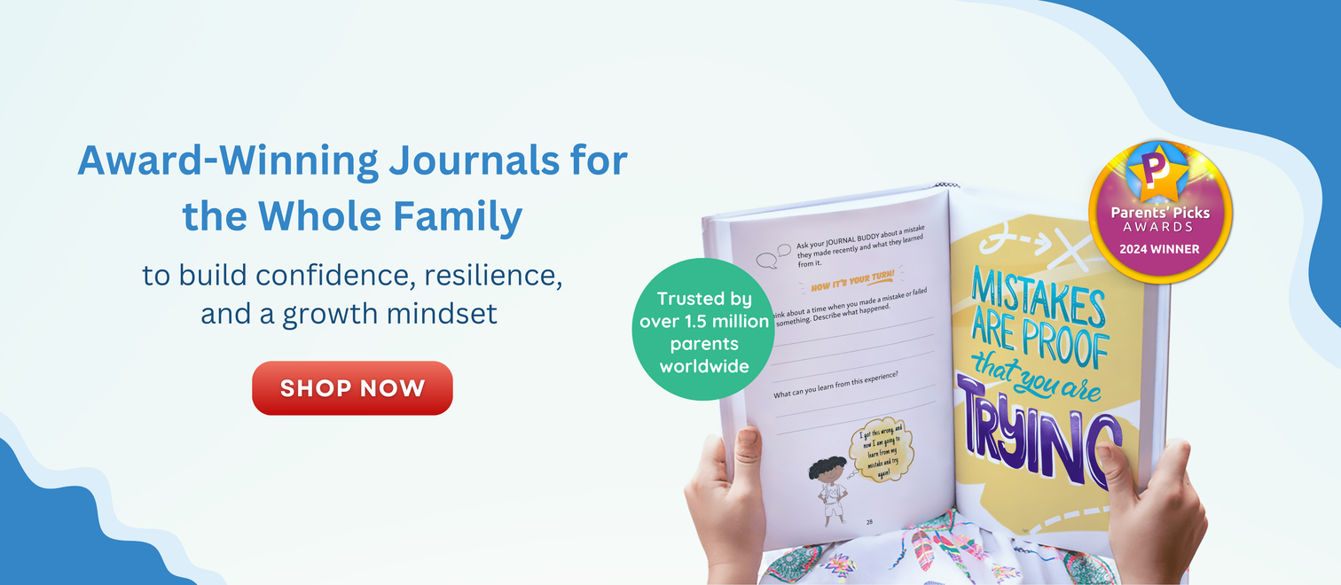 Big Life Journal: Growth Mindset for Kids & Teens