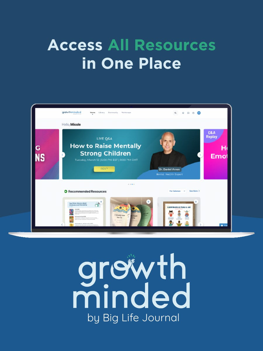 Resilience Kit PDF (ages 5-11) – Big Life Journal