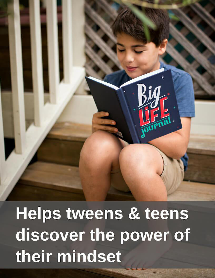 Big Life Journal for Teens & Tweens