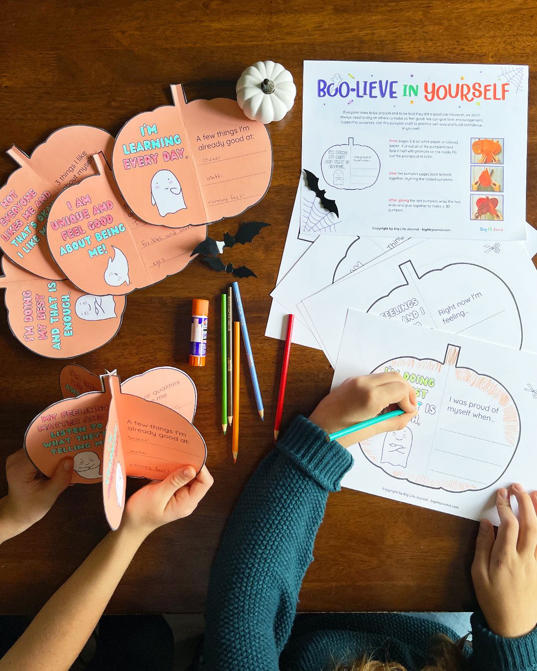 Growth Mindset Holidays & Celebrations Kit PDF (ages 5-11) – Big Life ...