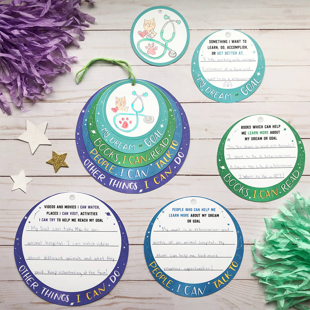 Big Life Kids Podcast Activity Kit PDF – Big Life Journal