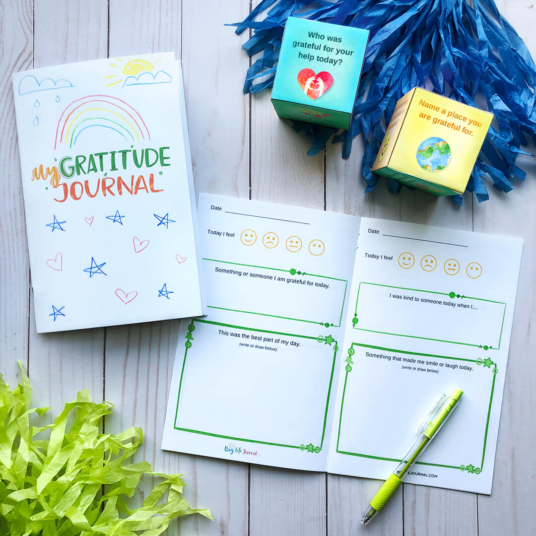 Big Life Kids Podcast Activity Kit PDF – Big Life Journal