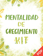 Mentalidad de Crecimiento - Imprimibles Para Niños – Big Life Journal