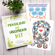 Mentalidad de Crecimiento - Imprimibles Para Niños – Big Life Journal