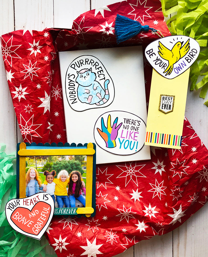 Growth Mindset Holidays & Celebrations Kit PDF (ages 5-11) – Big Life ...