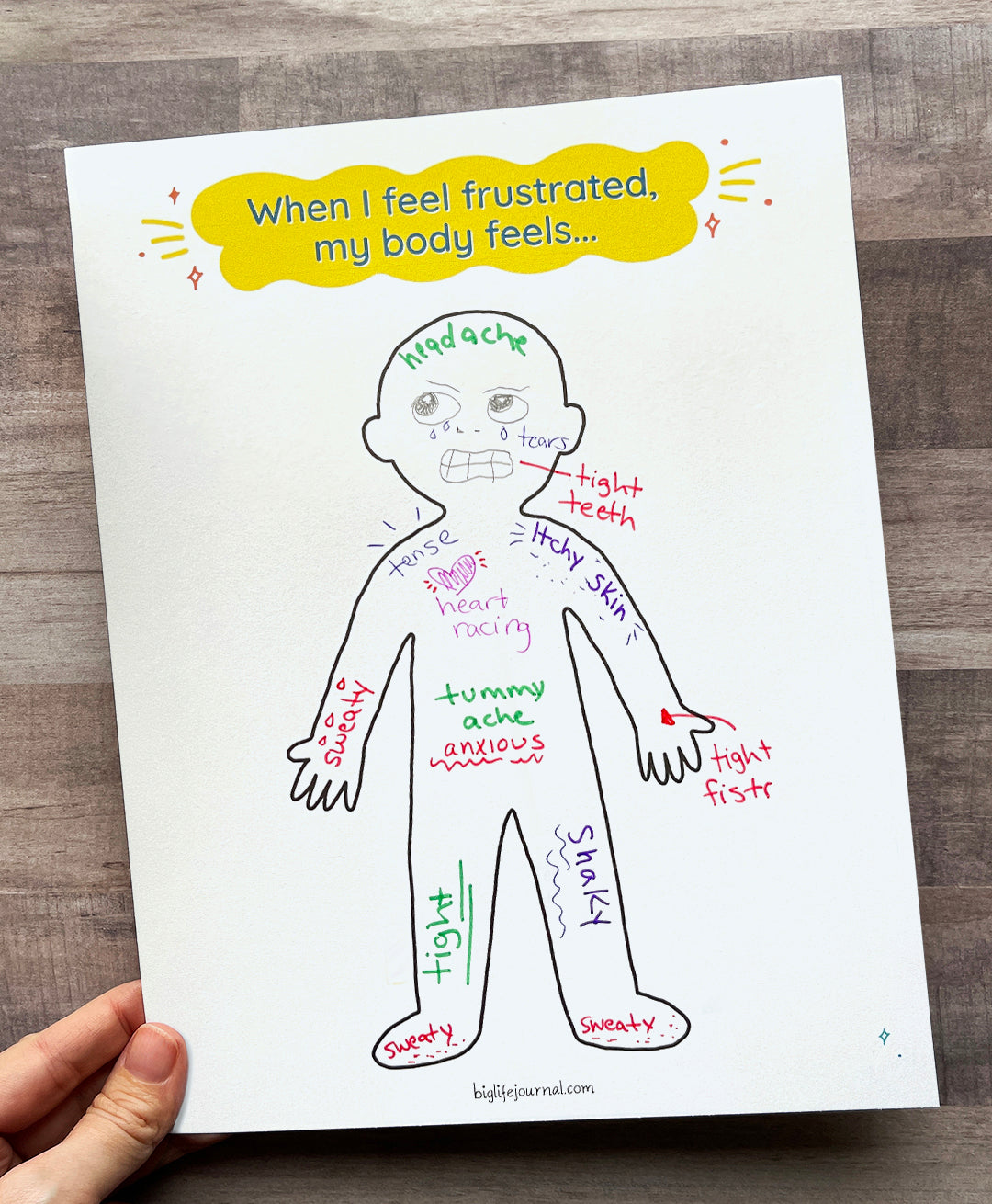 Masterclass: Build Your Child's Frustration Tolerance – Big Life Journal